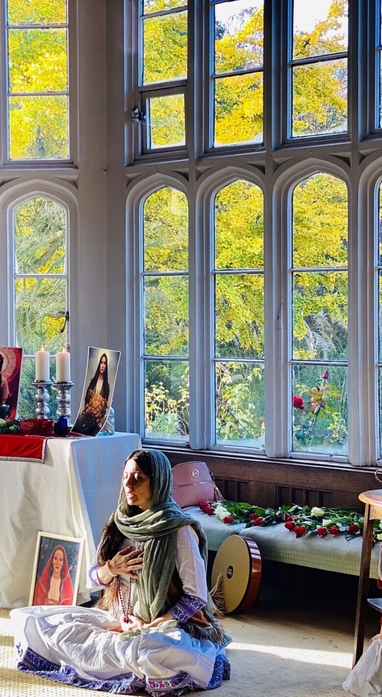 Sarah Tamar. Your Signature frequency