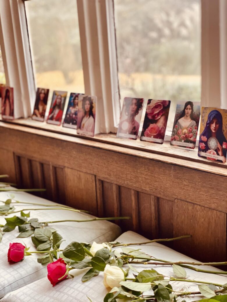 Adama and Eve: Magdalene Shabbat Message