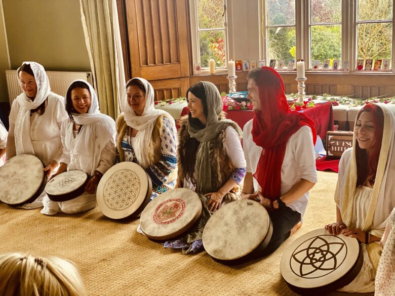 Yohanan the Baptizer and Ecstatic Prayer