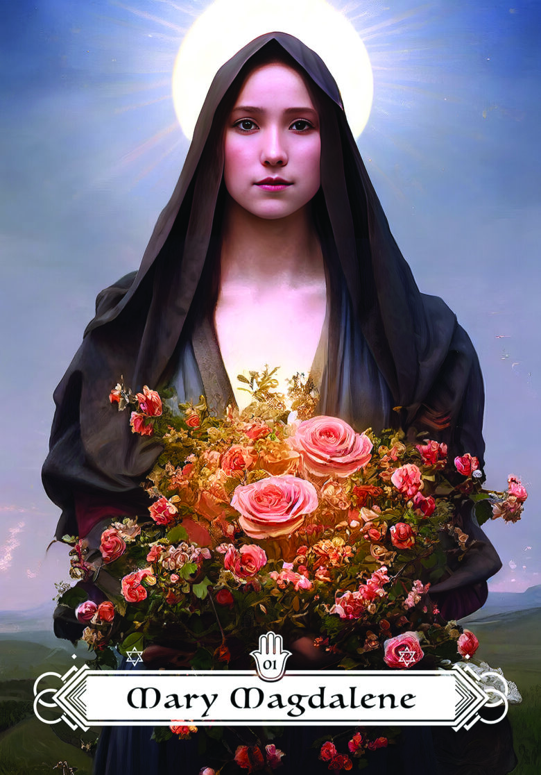 Mary Magdalene Message: Life and Purpose