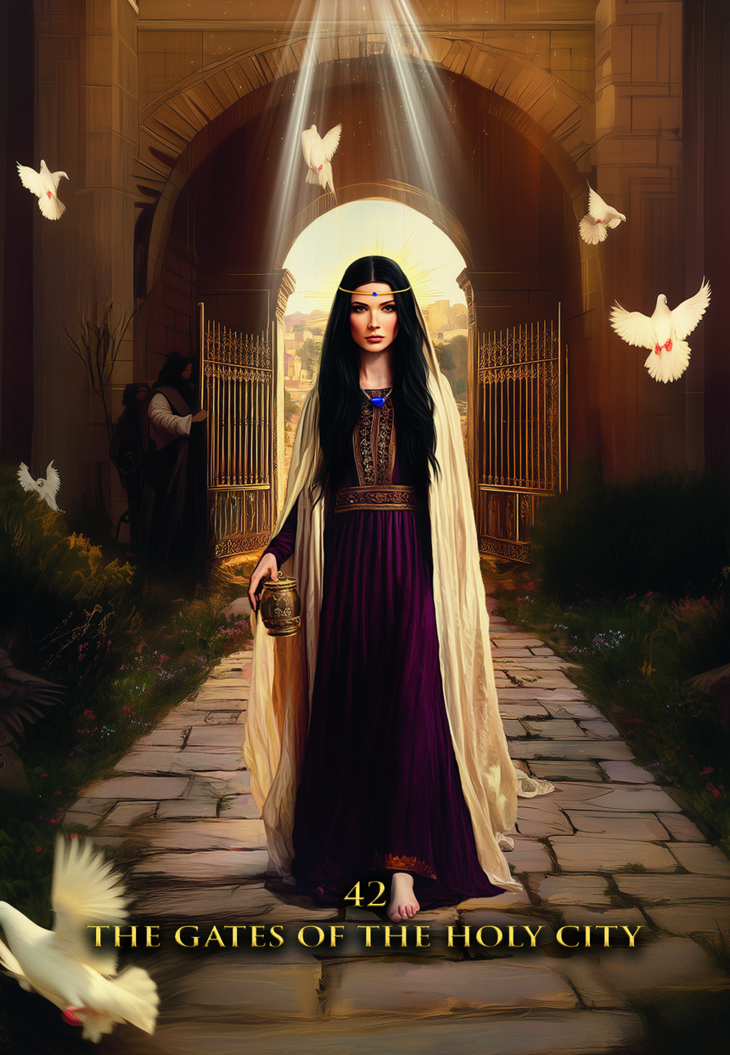 Blessed Feast Day of Mary Magdalene | Ana Otero | The Desert Rose ...