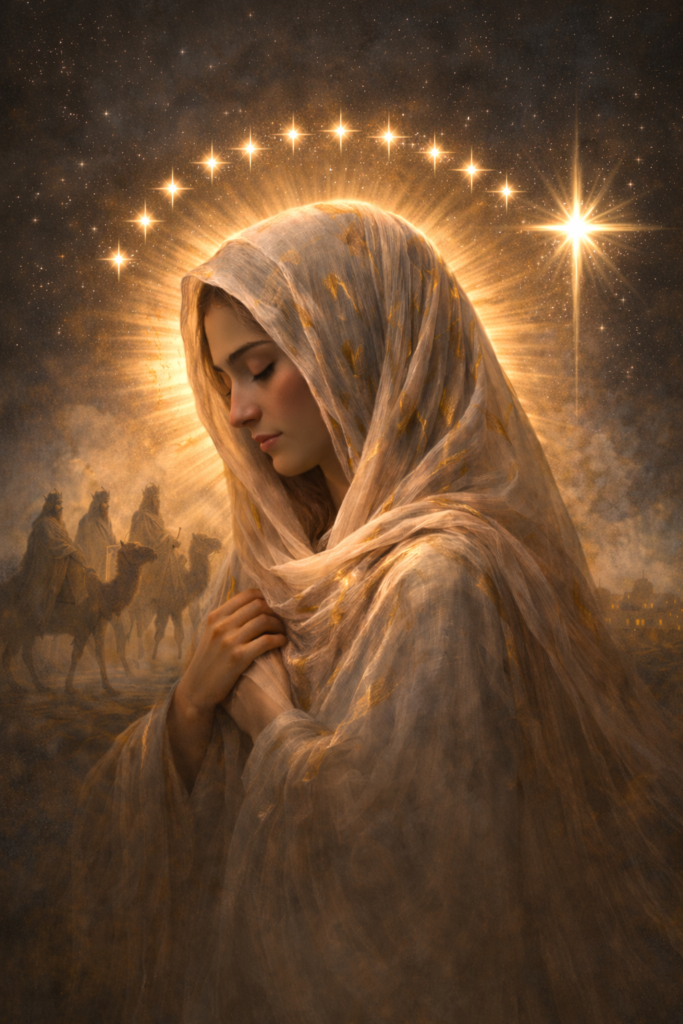 The Eve of Epiphany: Entering the Womb of Light | Ana Otero | The ...